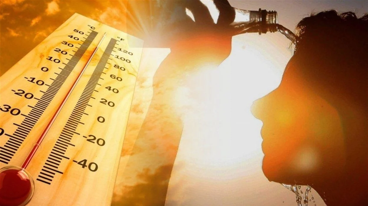 Climatologists recorded the hottest day in history: what was the ...