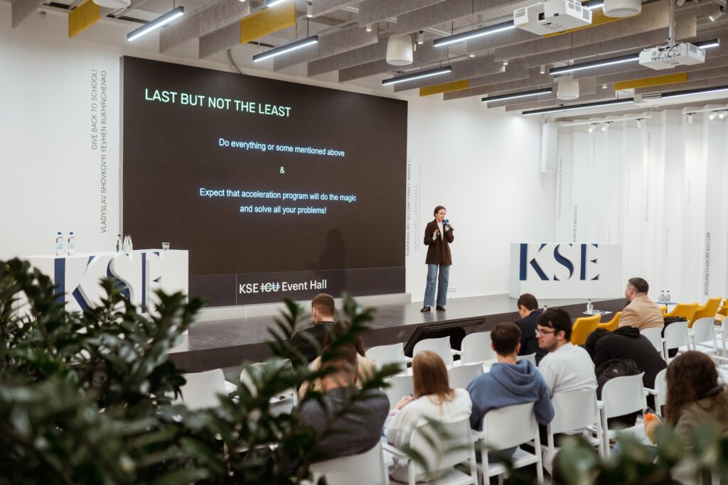 5 Ukrainian startups will receive support from the Open Data Accelerator program - Komersant ...