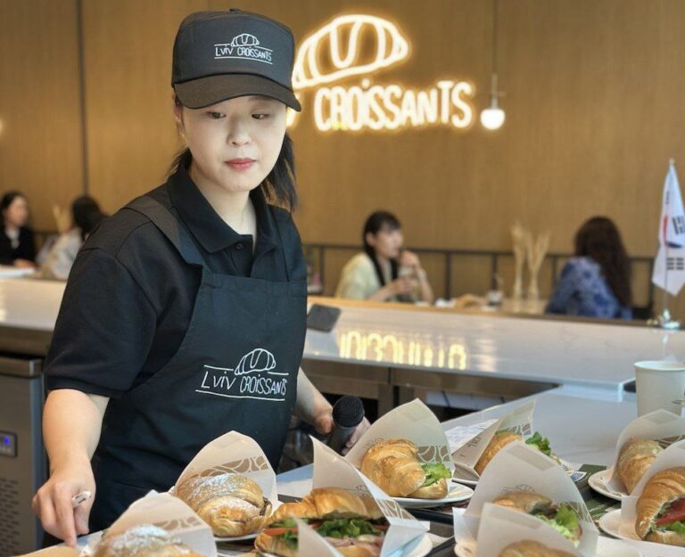 Lviv croissants with an "Asian flavor": you can already taste them in ...