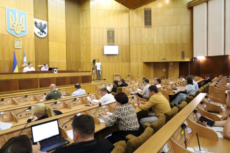 Ivano-Frankivsk City Council appeals to the President to ban abortion ...