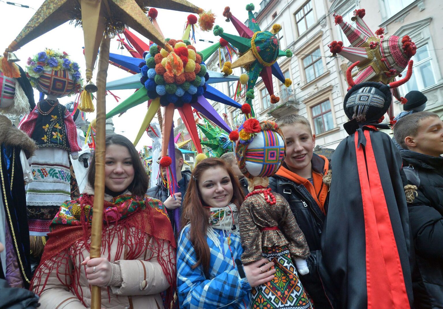 december 25 – Christmas: traditions, signs and prohibitions - Komersant ...